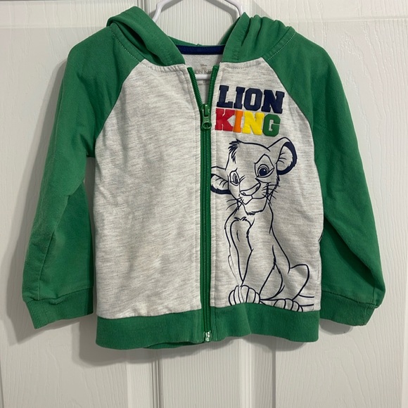 Disney | Jackets & Coats | Disney The Lion King Jacket | Poshmark